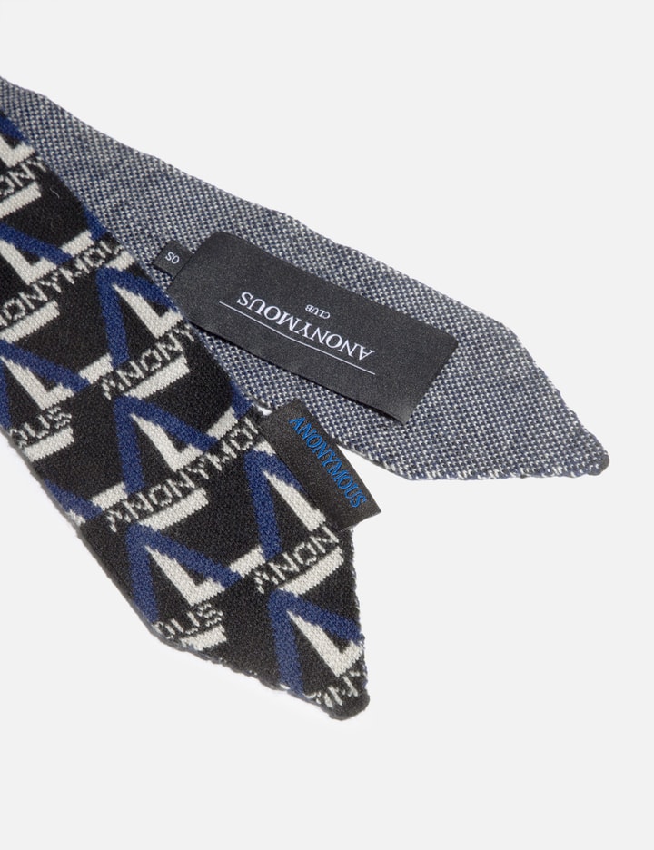 ANONYMOUS CLUB - KNIT HARNESS TIE | HBX - Globally Curated Fashion and ...