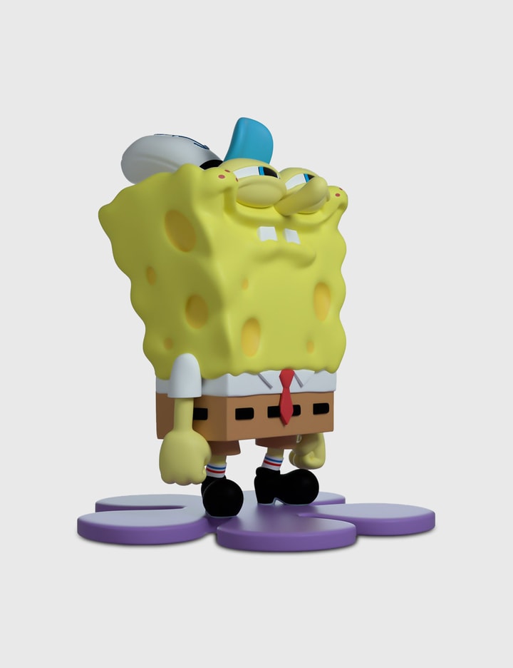YOOTOOZ - Smirking Spongebob | HBX