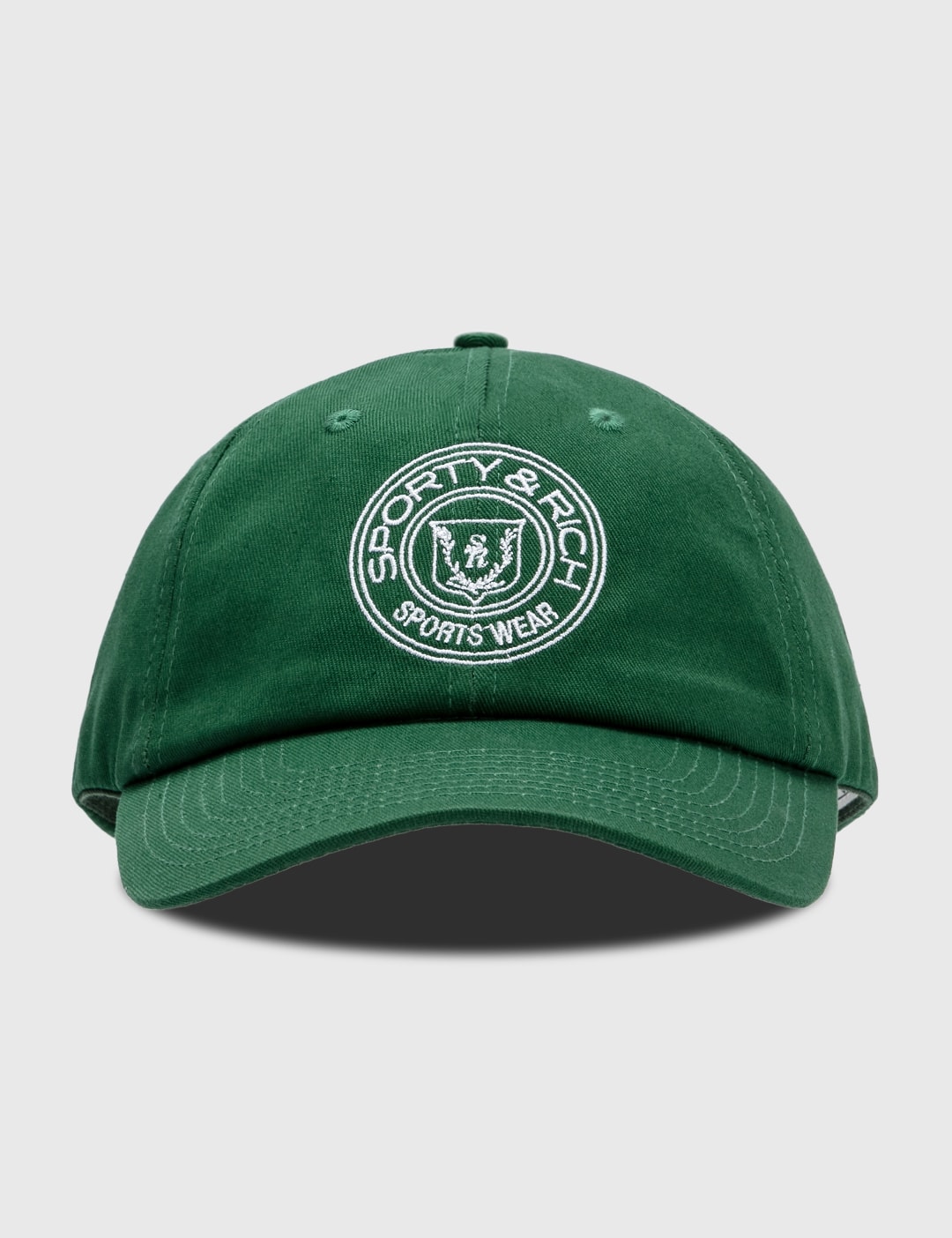 Sporty & Rich - Monaco Hat | HBX - Globally Curated Fashion and ...