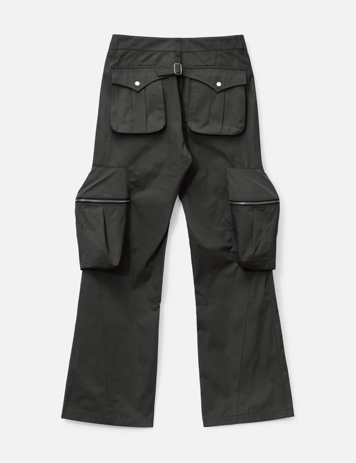 FFFPostalservice - Flare Cargo V4 Pants | HBX
