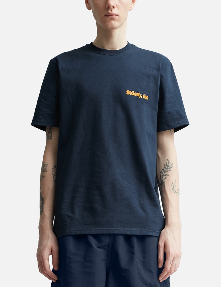 Stüssy - Wiki T-shirt | HBX - Globally Curated Fashion and Lifestyle by ...