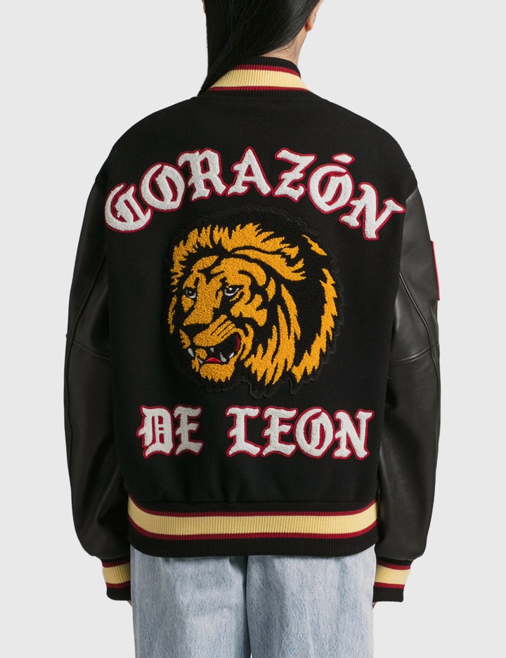 Awake NY - CORAZÓN VARSITY JACKET | HBX