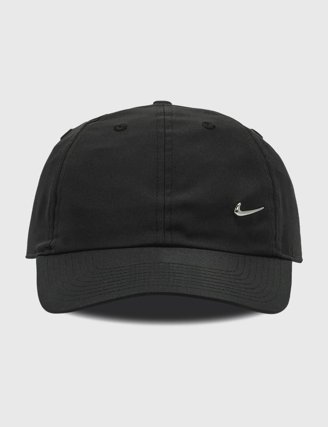 Nike - Nike Sportswear Metal Swoosh Cap | HBX