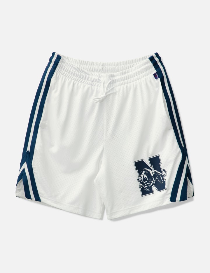 Puma - PUMA x Noah Lacrosse Shorts | HBX - Globally Curated Fashion and ...