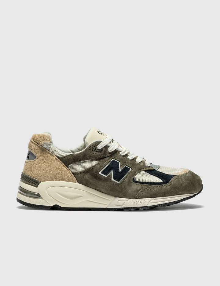 New Balance - Made In USA 990v2 | HBX