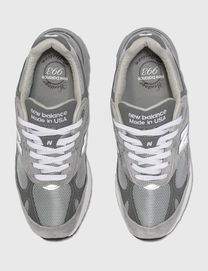 New Balance - MADE IN USA 993 Core | HBX - Globally Curated Fashion and ...