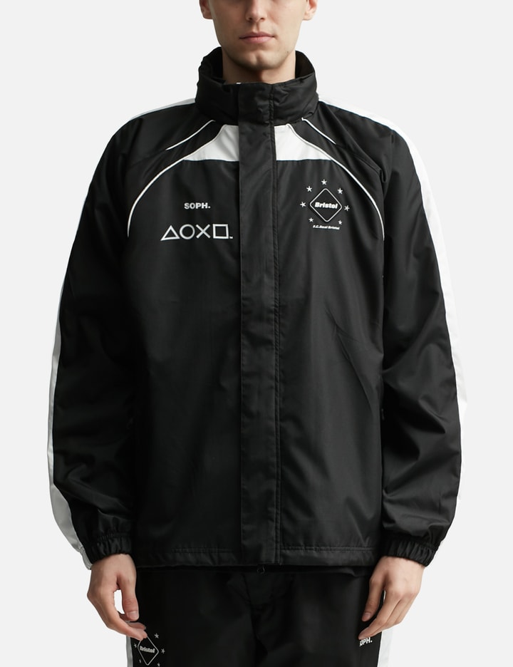 F.C. Real Bristol - F.C. Bristol X Sony PlayStation™ Warm Up Jacket | HBX