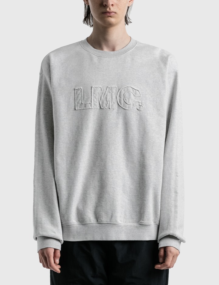 LMC - LMC OG Applique Sweatshirt | HBX - Globally Curated Fashion and ...