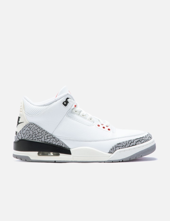Jordan Brand - Jordan Brand Air Jordan 3 DN3707-100 | HBX - HYPEBEAST 為 ...