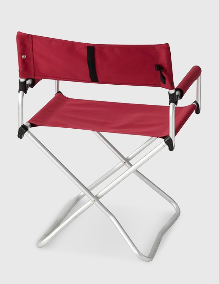 Snow Peak - Red Folding Chair | HBX - Globally Curated Fashion and ...