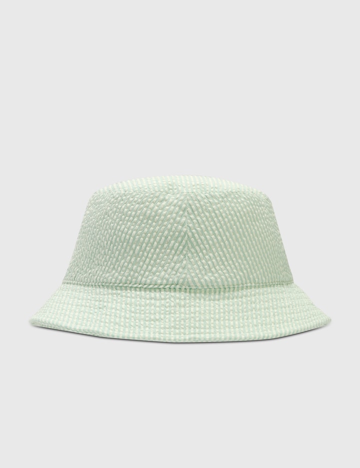 Maison Kitsuné - Chillax Fox Bucket Hat | HBX - Globally Curated ...
