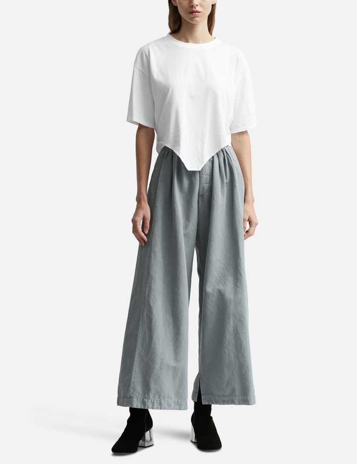 MM6 Maison Margiela - Short-sleeve T-shirt | HBX - Globally Curated Fashion and Lifestyle by ...