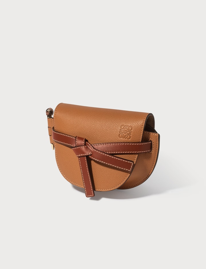 Loewe - Gate Mini Bag | HBX - Globally Curated Fashion and Lifestyle by ...