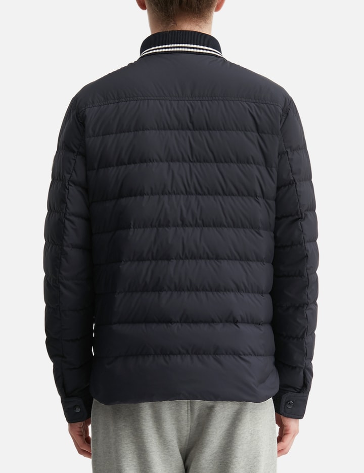 Moncler - Dorvath Down Shirt Jacket | HBX