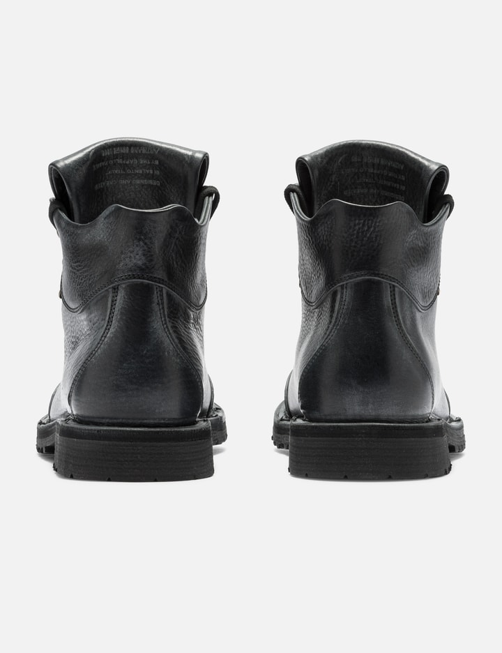 Untitled Artworks - Untitled Artworks x FraCap Destroyer Boot | HBX