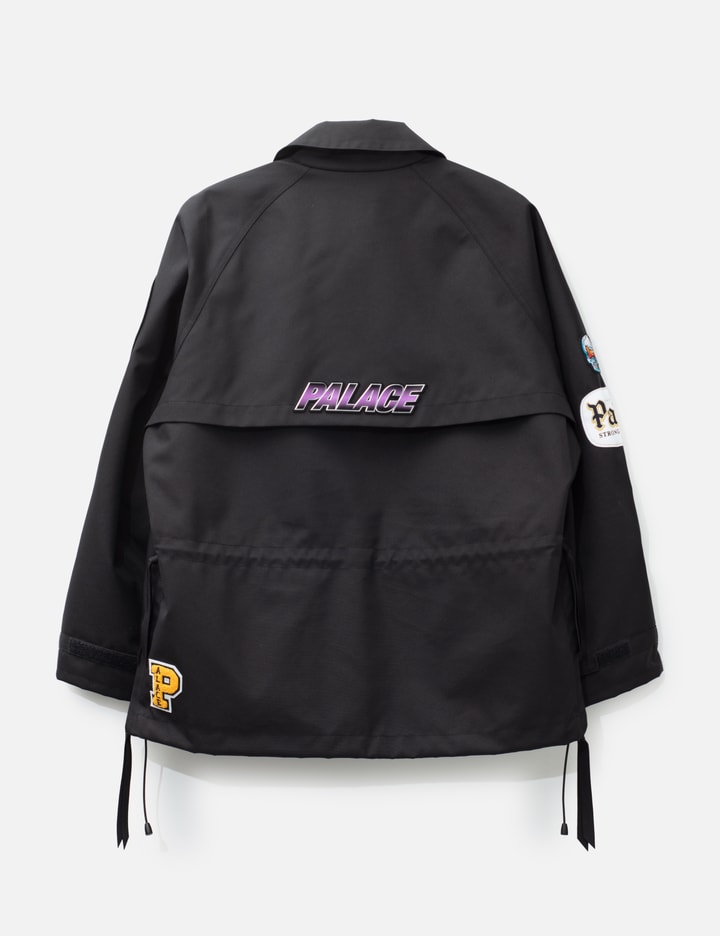 Junya Watanabe Junya Watanabe Shirt Jacket - Black, excellent condition ...