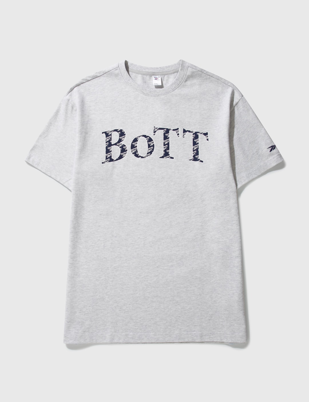 Reebok - Reebok x BoTT T-SHIRT | HBX - Globally Curated Fashion and ...