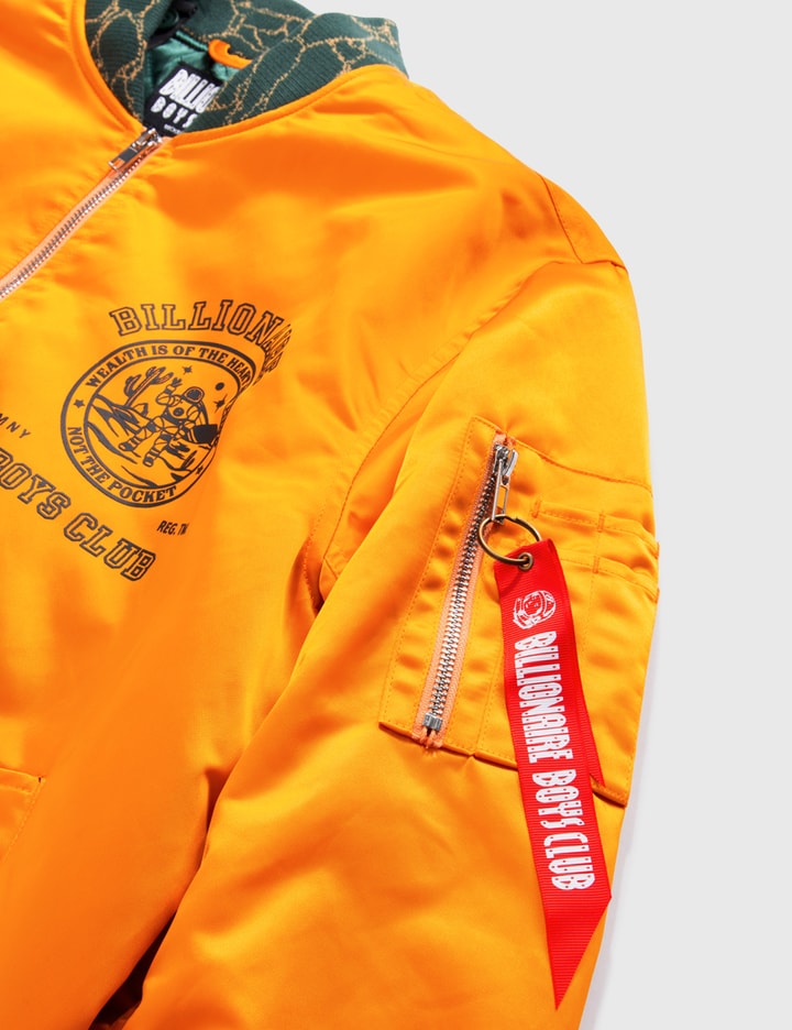 Billionaire Boys Club - BB Rucksack Jacket | HBX - Globally Curated ...