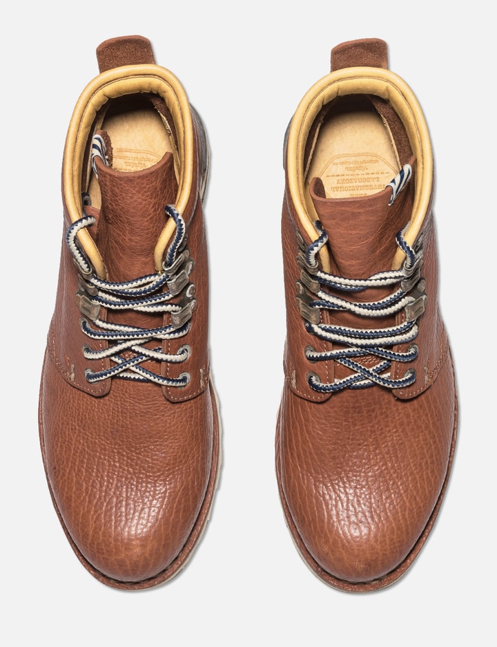 Visvim - VISVIM ZERMATT FOLK BOOTS | HBX - HYPEBEAST 為您搜羅全球潮流時尚品牌