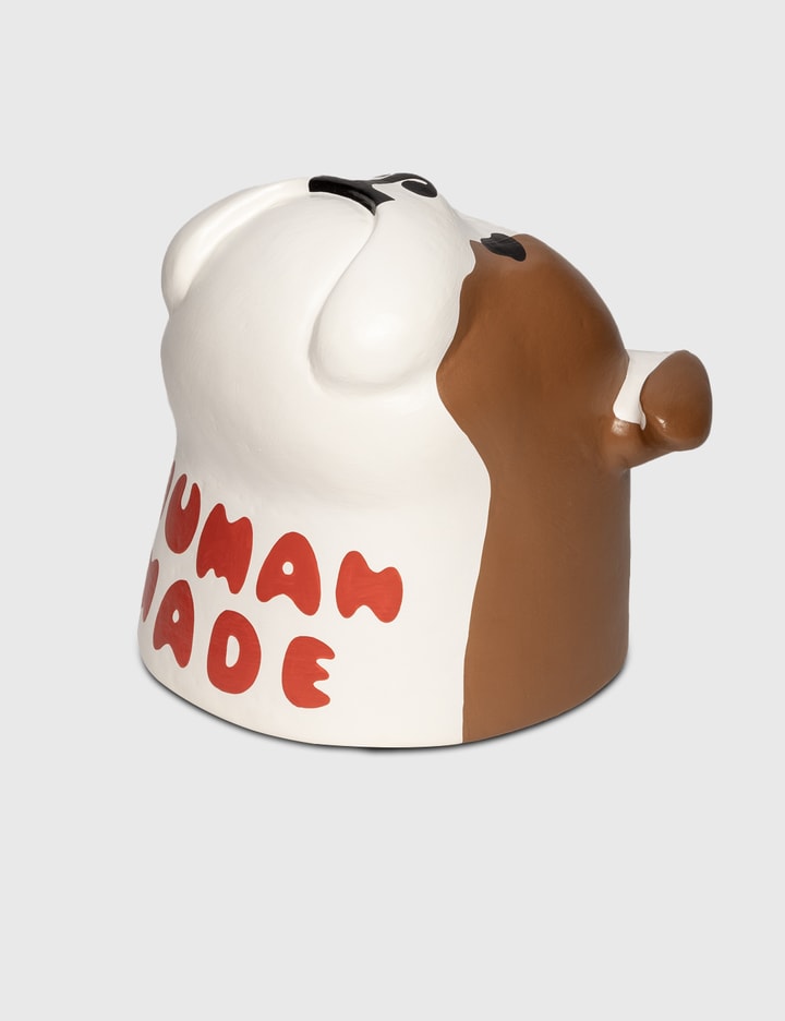 Human Made - Bulldog Trophy Paper Mache Display | HBX - Globally ...