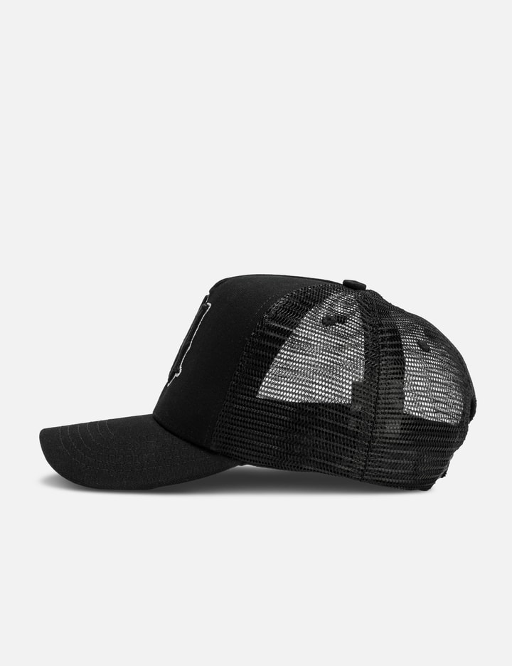 Amiri - MA Logo Trucker Hat | HBX