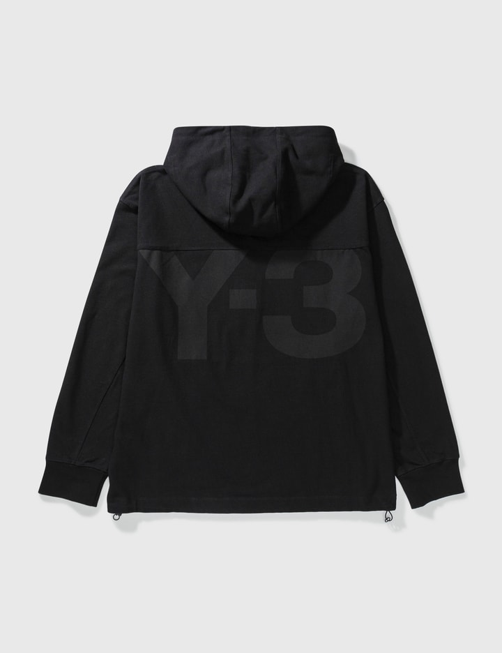 Y-3 - Classic Heavy Pique Hoodie | HBX - Globally Curated Fashion and ...