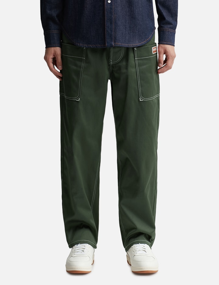 Kenzo - Cargo Money Pants | HBX - Globally Curated Fashion and ...
