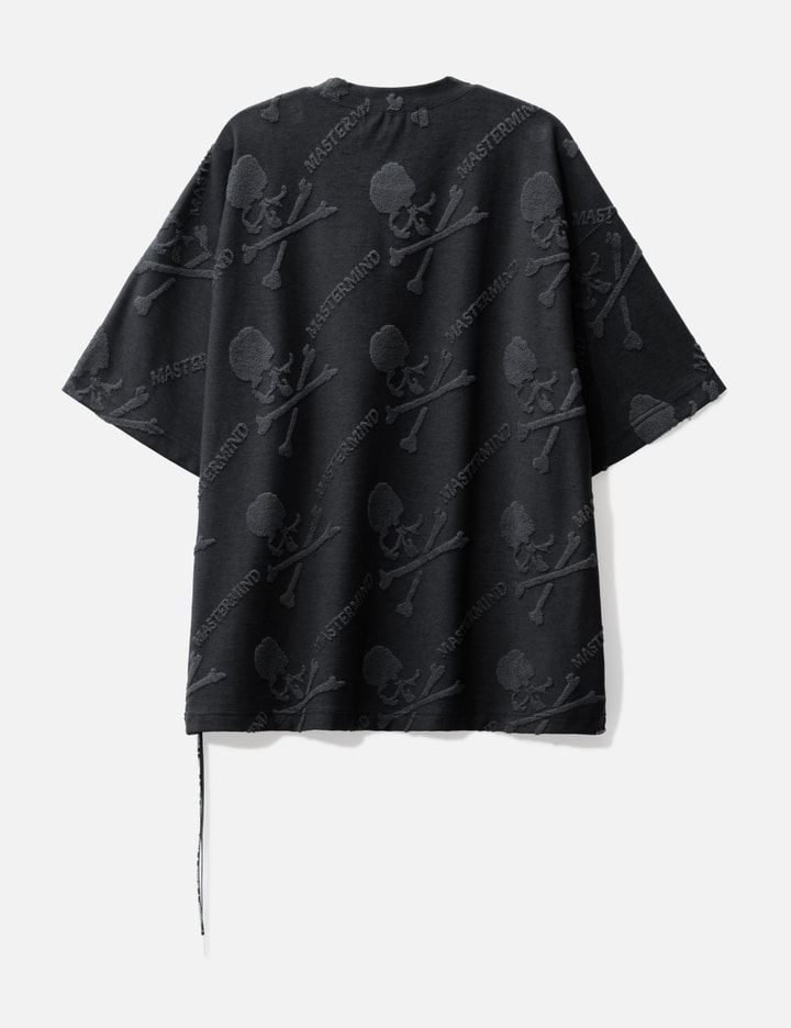 Mastermind World - Pile Monogram Oversized T-Shirt | HBX