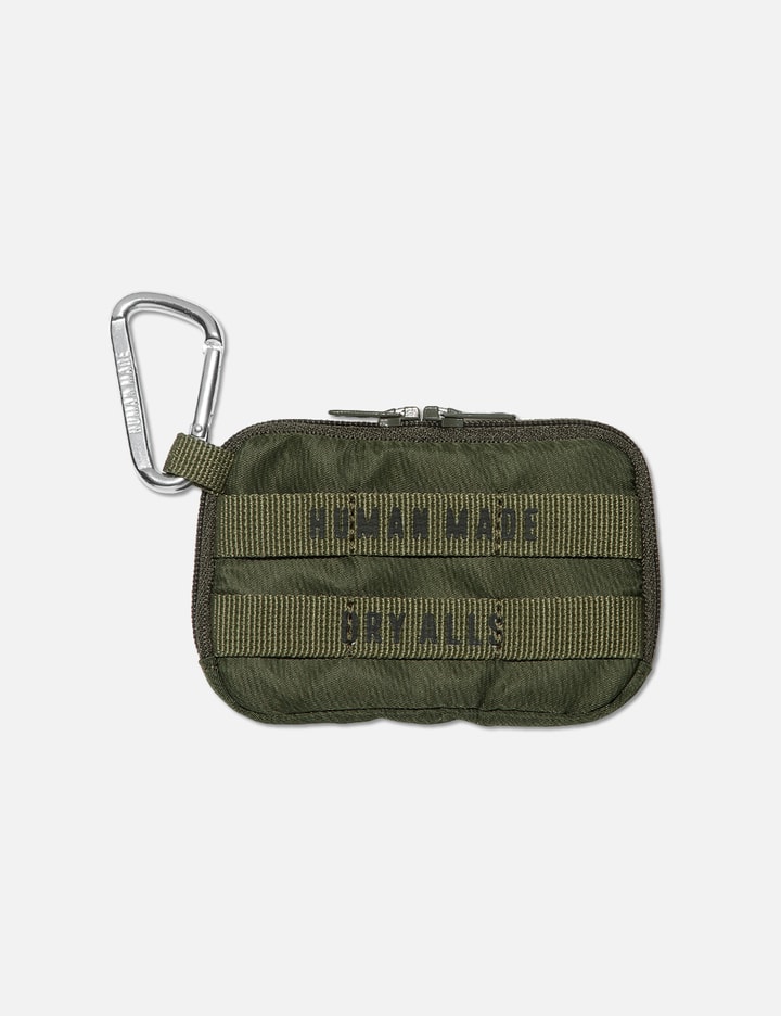 Human Made - MILITARY CARD CASE | HBX - Globally Curated Fashion and ...