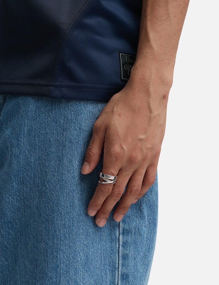 Vitaly - DRIFT RING | HBX - Globally Curated Fashion and Lifestyle by ...