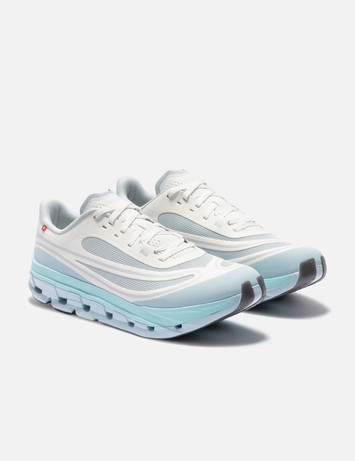 On On x Bureau Borsche IKON Cloudflow 5 AD - Baskets running édition ...