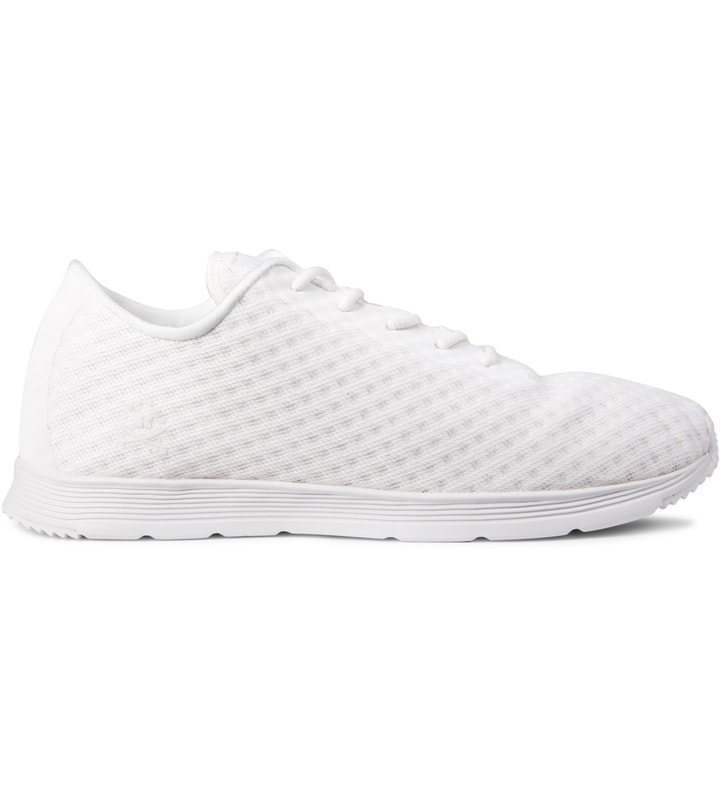 Ransom - White/White Field Lite Shoes | HBX - Globally Curated Fashion ...