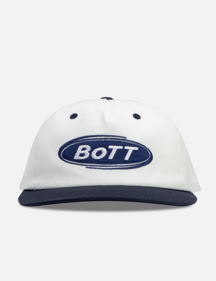 BoTT - Light Logo 5 Panel Cap | HBX