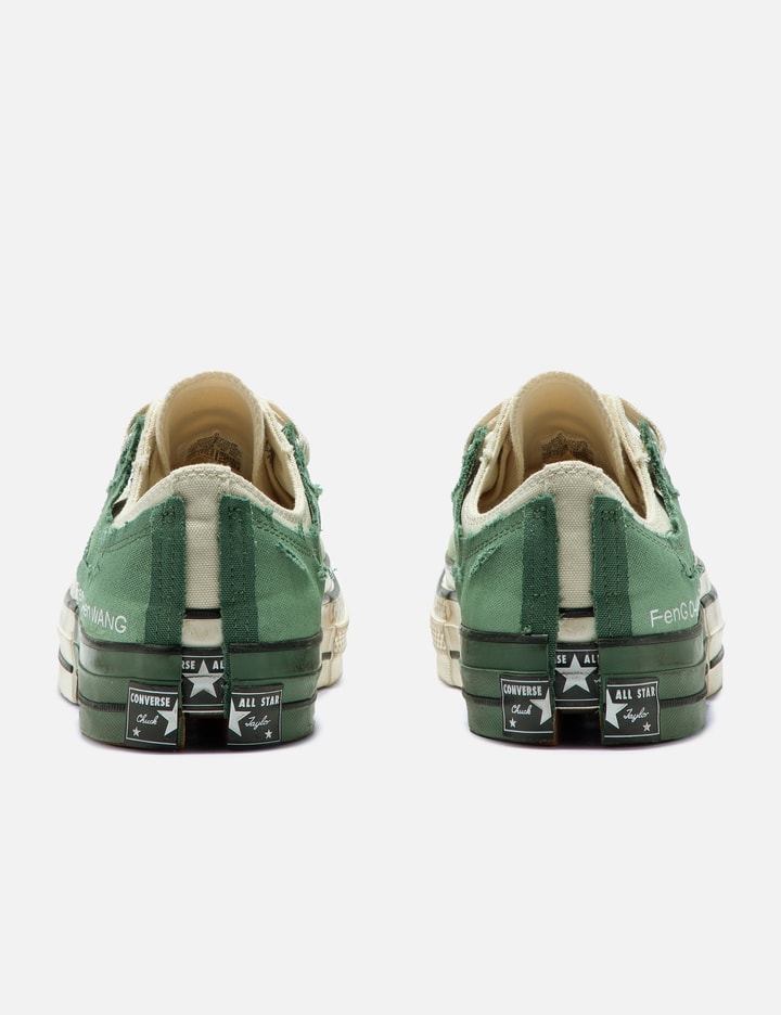 Converse - Converse x Feng Chen Wang 2-in-1 Chuck 70 | HBX - Globally ...