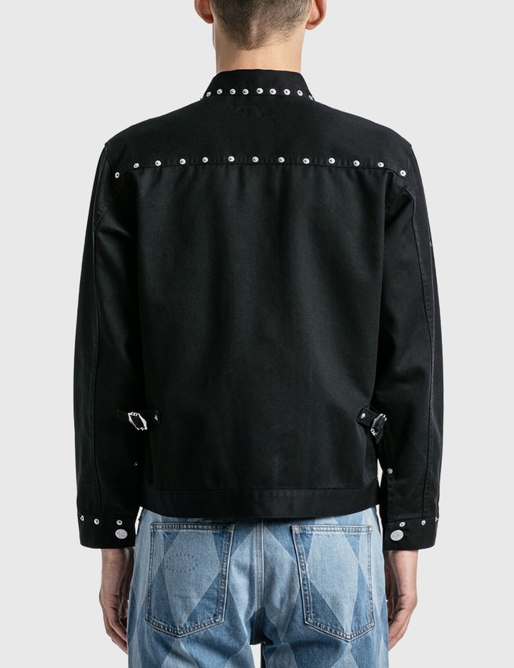 AFB - VINTAGE STUDS WORK JACKET | HBX