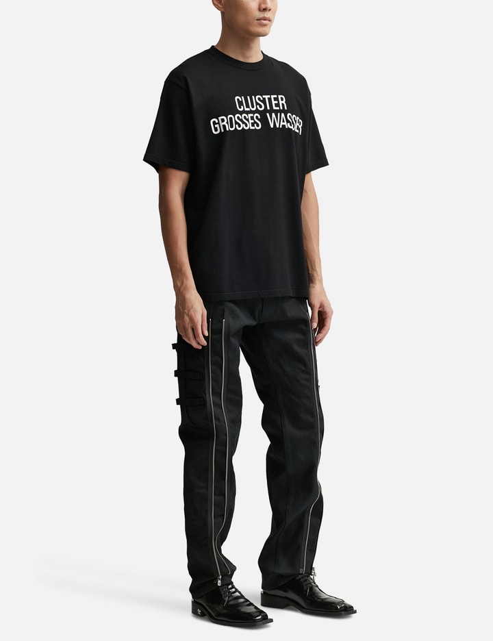 Undercover - CLUSTER GROSSES WASSER T-SHIRT | HBX