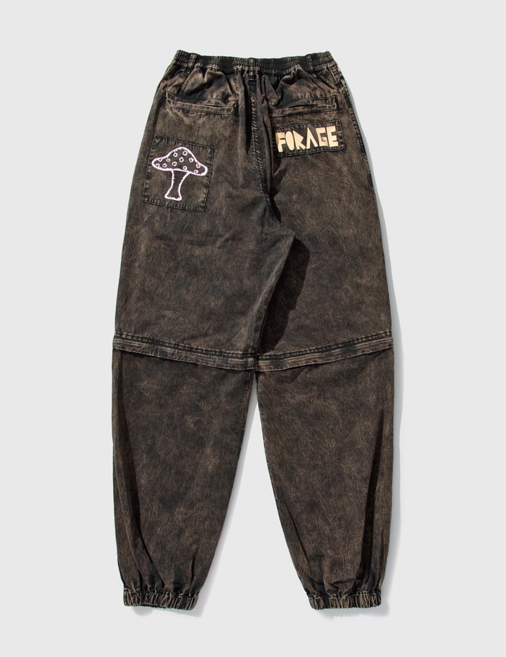 Brain Dead - Mushroom Utility Pants | HBX - Globally Curated Fashion ...
