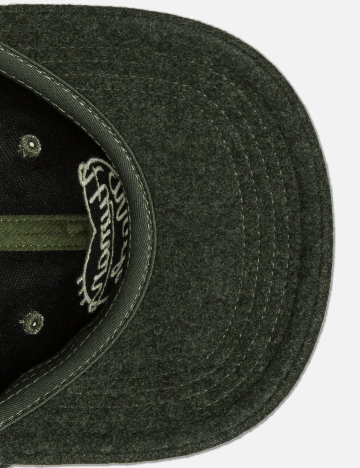 Human Made - 6 Panel Wool Cap | HBX - Globally Curated Fashion and ...