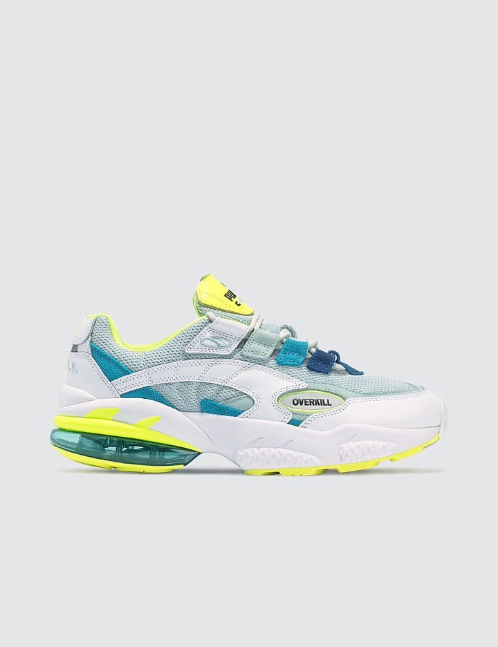 Puma - Overkill x Puma Cell Venom | HBX - HYPEBEAST 為您搜羅全球潮流時尚品牌