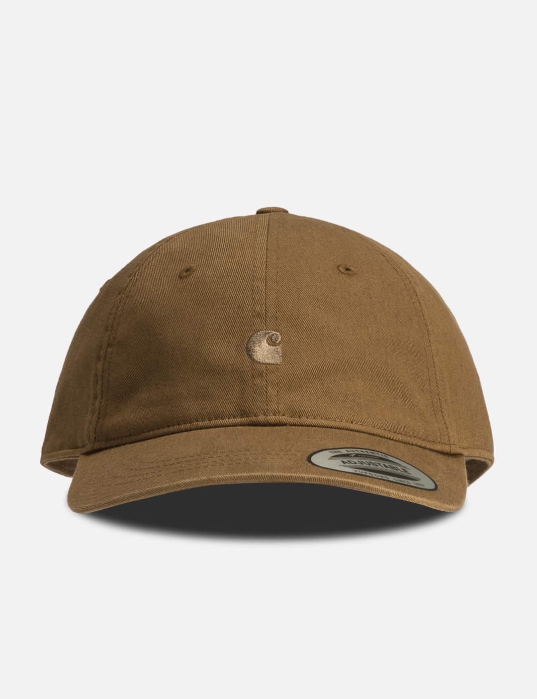 Carhartt Work In Progress - Madison Logo Cap | HBX - Globally Curated ...