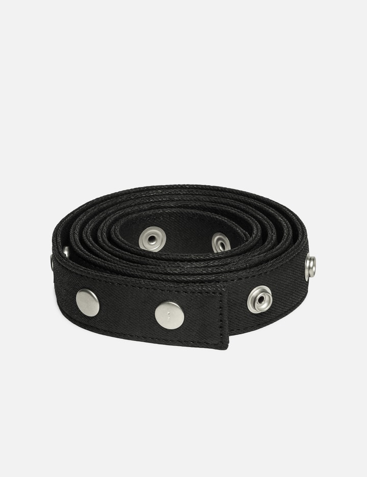 Rick Owens Drkshdw - Hollywood Snap Belt | HBX - HYPEBEAST 為您搜羅全球潮流時尚品牌