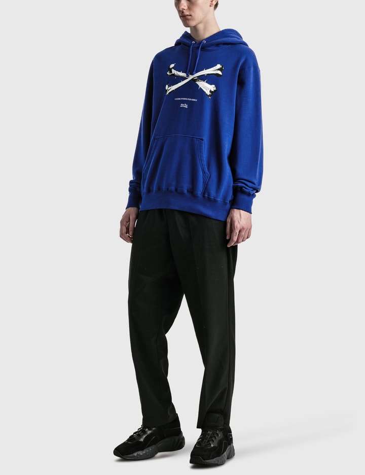 Undercover - Bones Hoodie | HBX - Globally Curated Fashion and ...