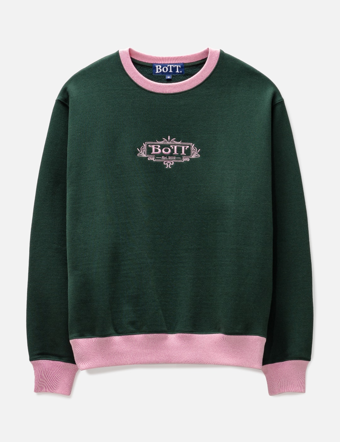 BoTT - Luxe Logo Crew | HBX