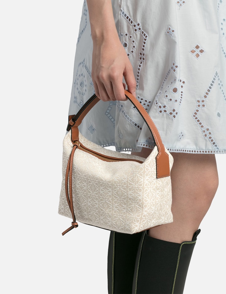 Loewe - Small Cubi Bag | HBX - Globally Curated Fashion and Lifestyle ...