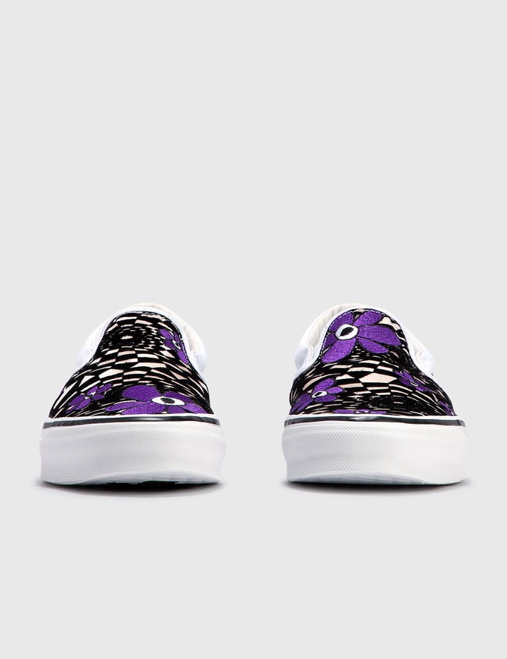 Vans - Vans X Perks And Mini OG Classic Slip-On LX | HBX