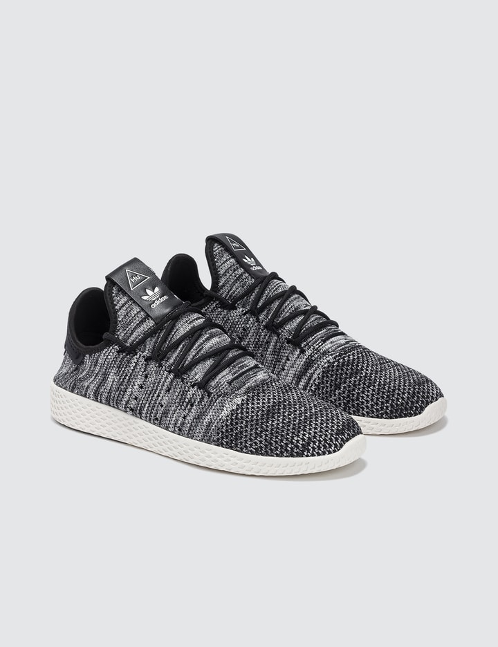 Adidas Originals - Pharrell Williams x Adidas PW Tennis Hu Primeknit ...