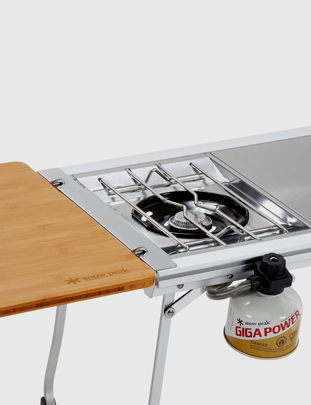 Snow Peak - Entry IGT Table | HBX - Globally Curated Fashion and ...