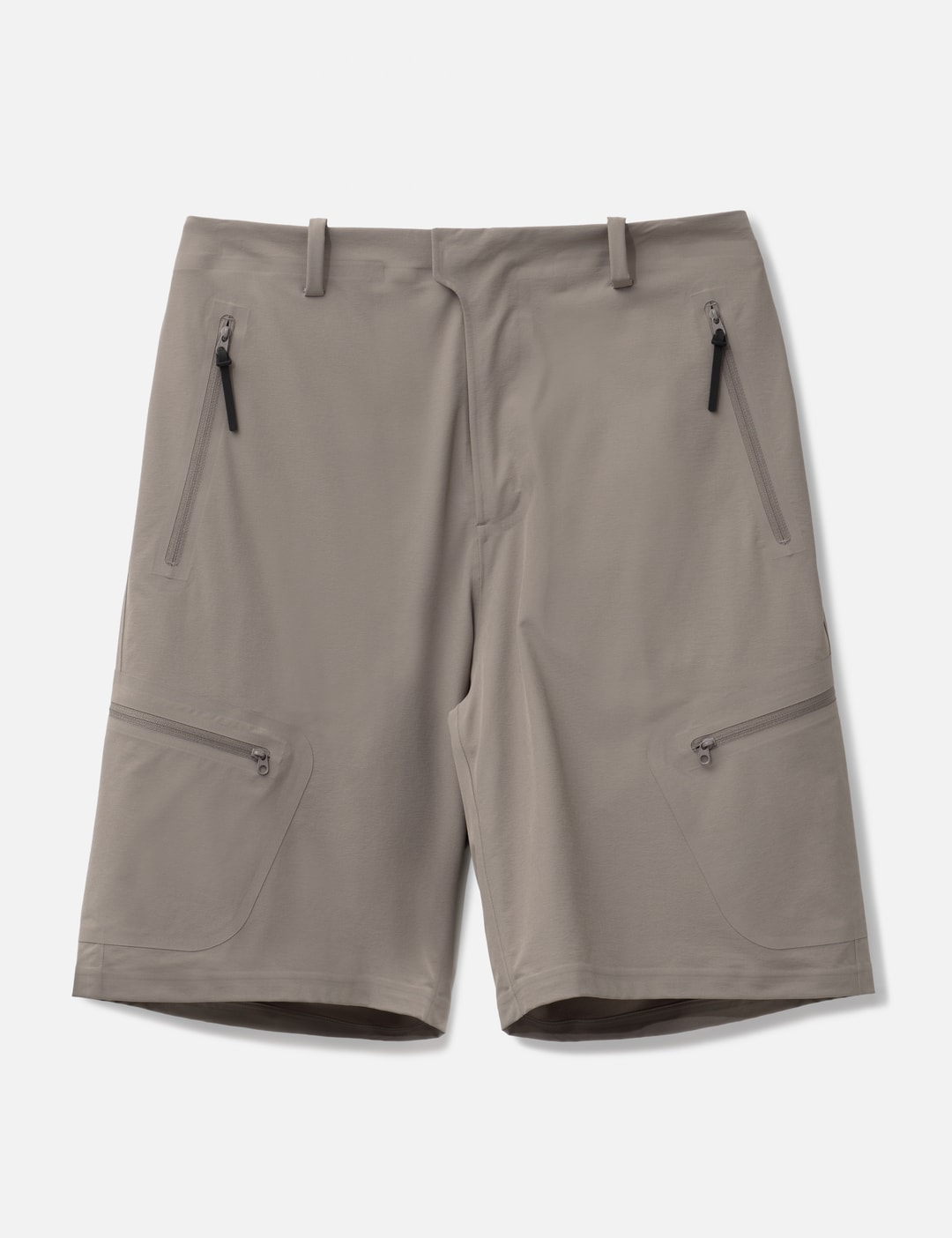 Hiking Patrol Edge LT Softshell Technical Shorts - Water-repellent, 4 ...
