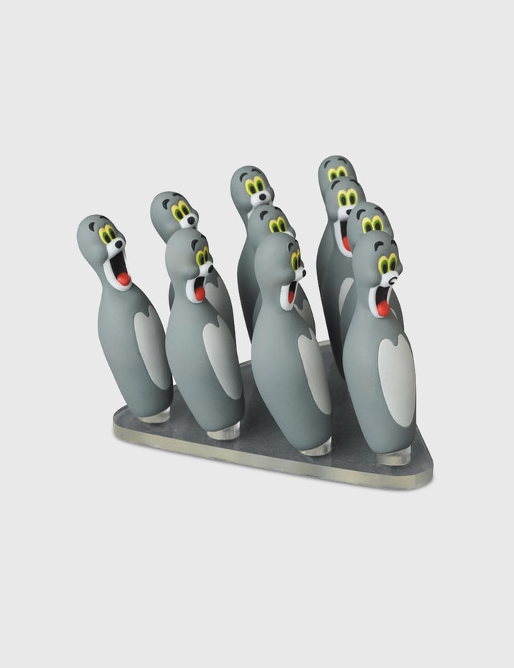 Medicom Toy - UDF TOM and JERRY SERIES 3 TOM (Bowling Pins) | HBX ...