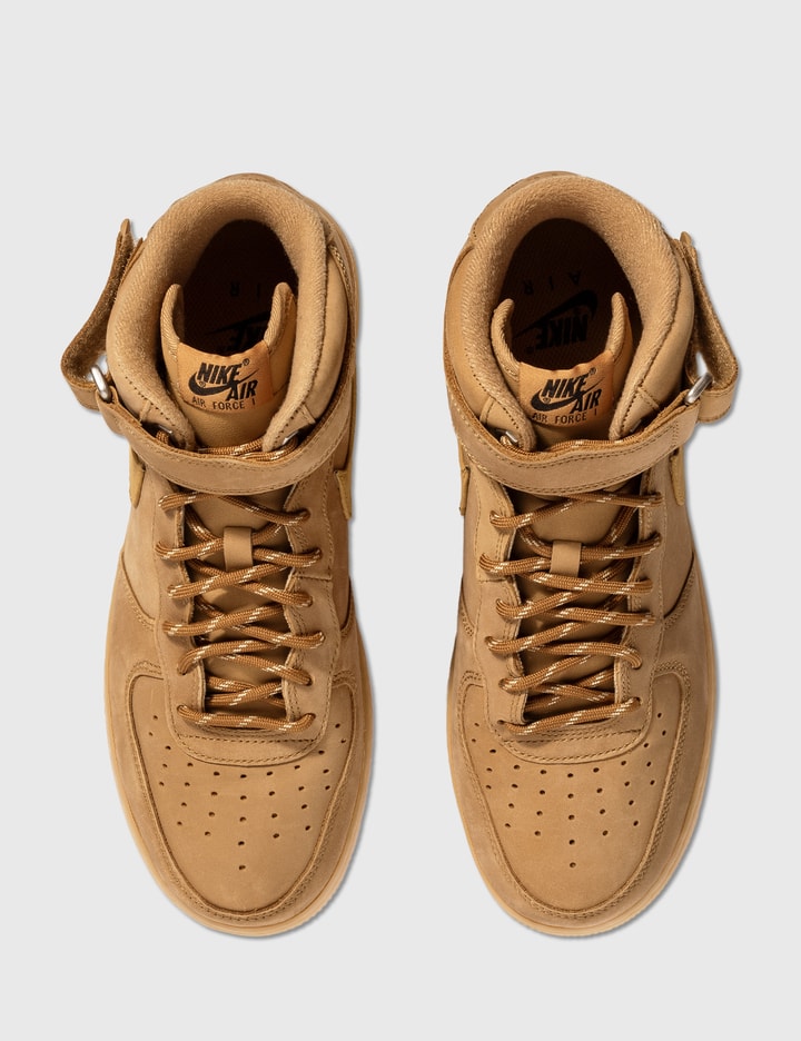 Nike - Nike Air Force 1 MID '07 WB | HBX - Globally Curated Fashion and ...